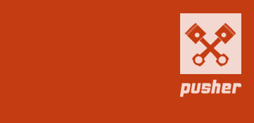 Pusher Automotive